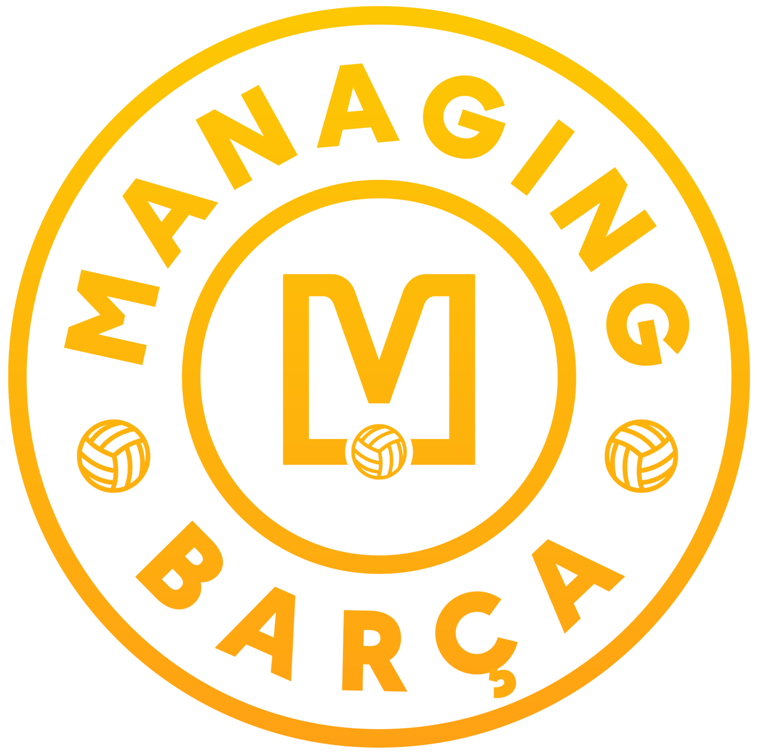 Managing Barca | All Things FC Barcelona