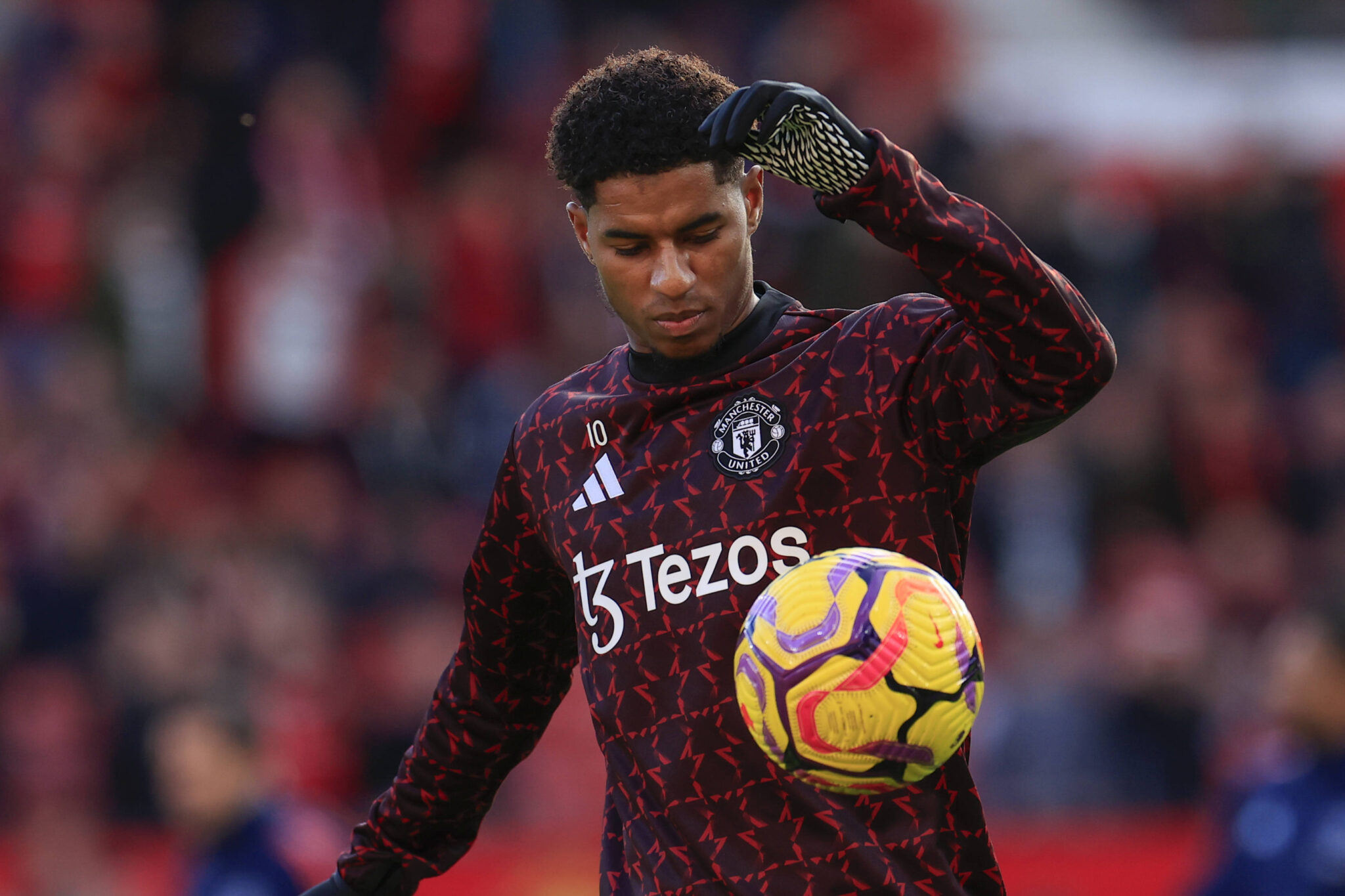 Marcus Rashford Dreams of Barcelona Summer Move