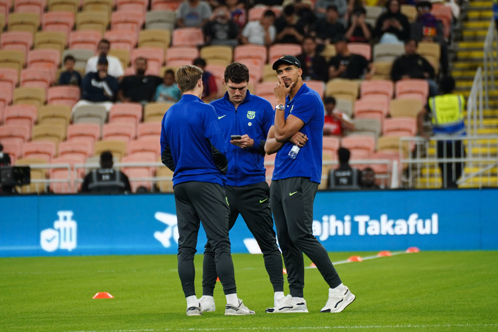 Managing Barca | All Things FC Barcelona