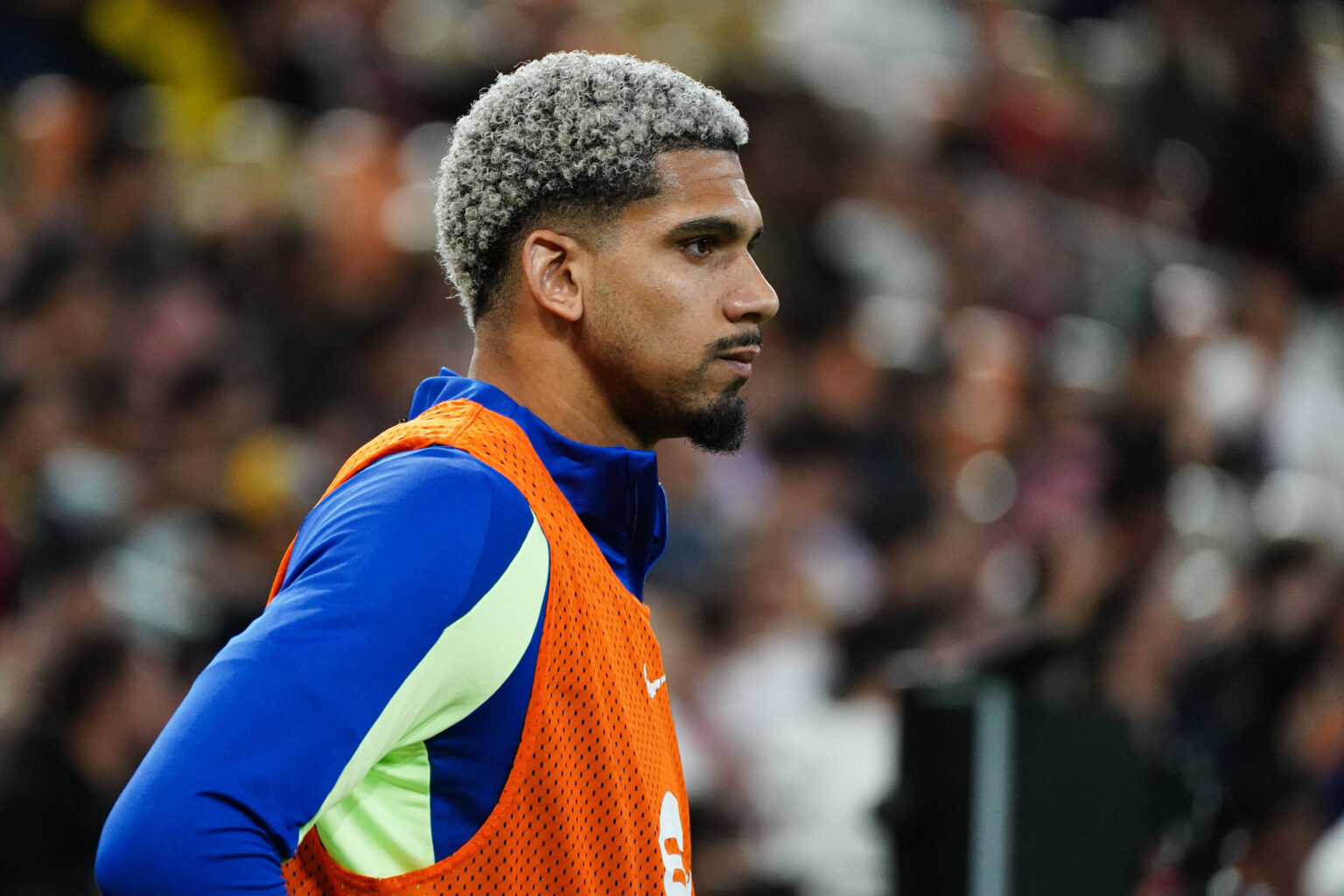 Details of Ronald Araujo's New Contract Emerge