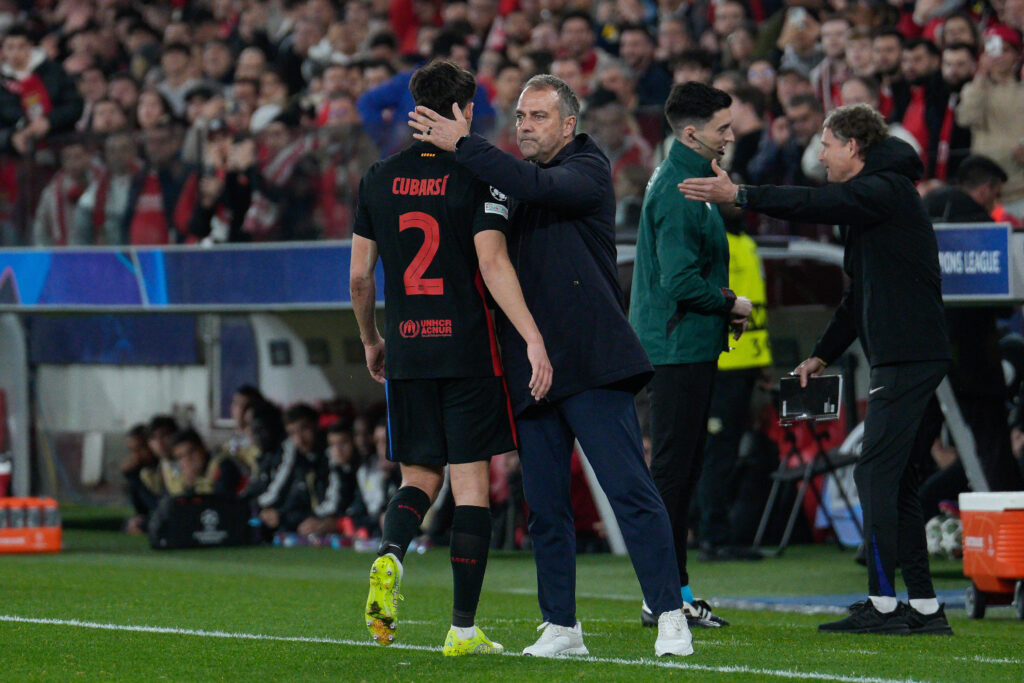 Pau Cubarsi names Barcelona legends as role models