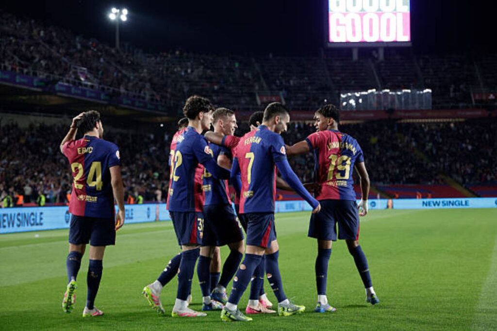 Managing Barca | All Things FC Barcelona