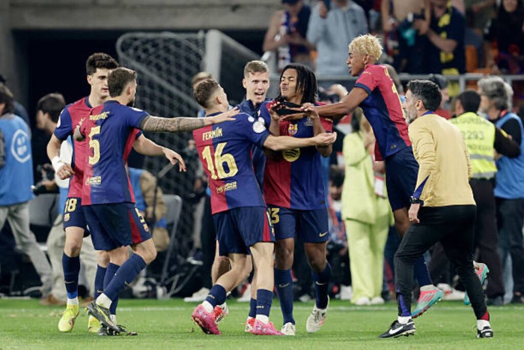 Managing Barca | All Things FC Barcelona