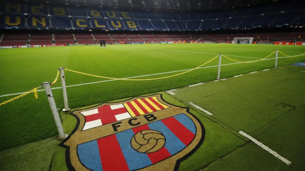 Barcelona officially confirm departure of midfielder