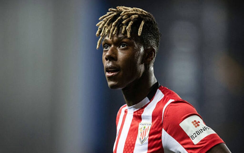 Nico Williams new release clause revealed