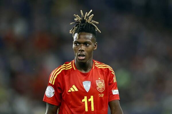 Nico Williams signs new deal with Athletic Club