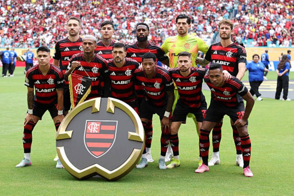 Flamengo star close to joining Barcelona