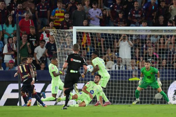 RFEF releases VAR audio following controversial penalty