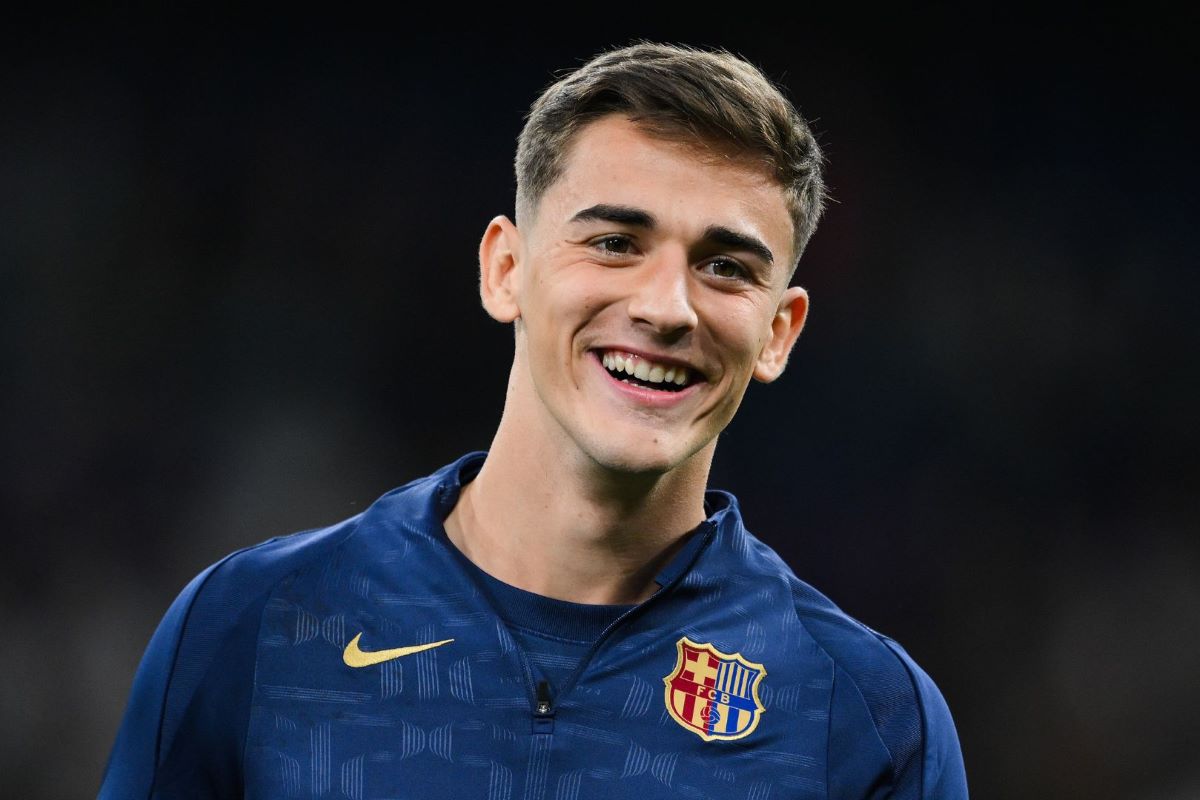 Gavi Positive Injury Update Provided Gavi Positive Injury Update Provided