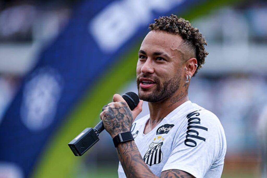 Neymar Jr opens up on his retirement