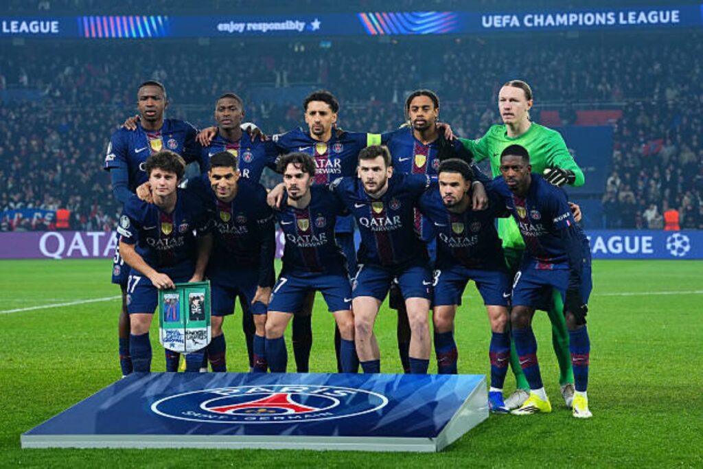 PSG defender keen on Barcelona switch