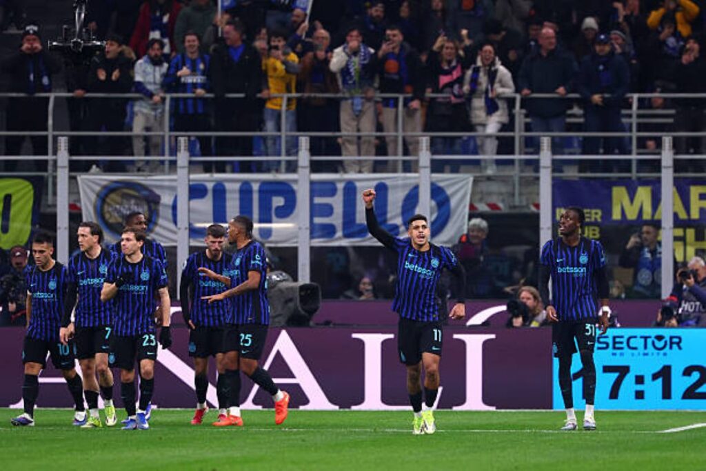 Inter Milan defender eyed by Barcelona