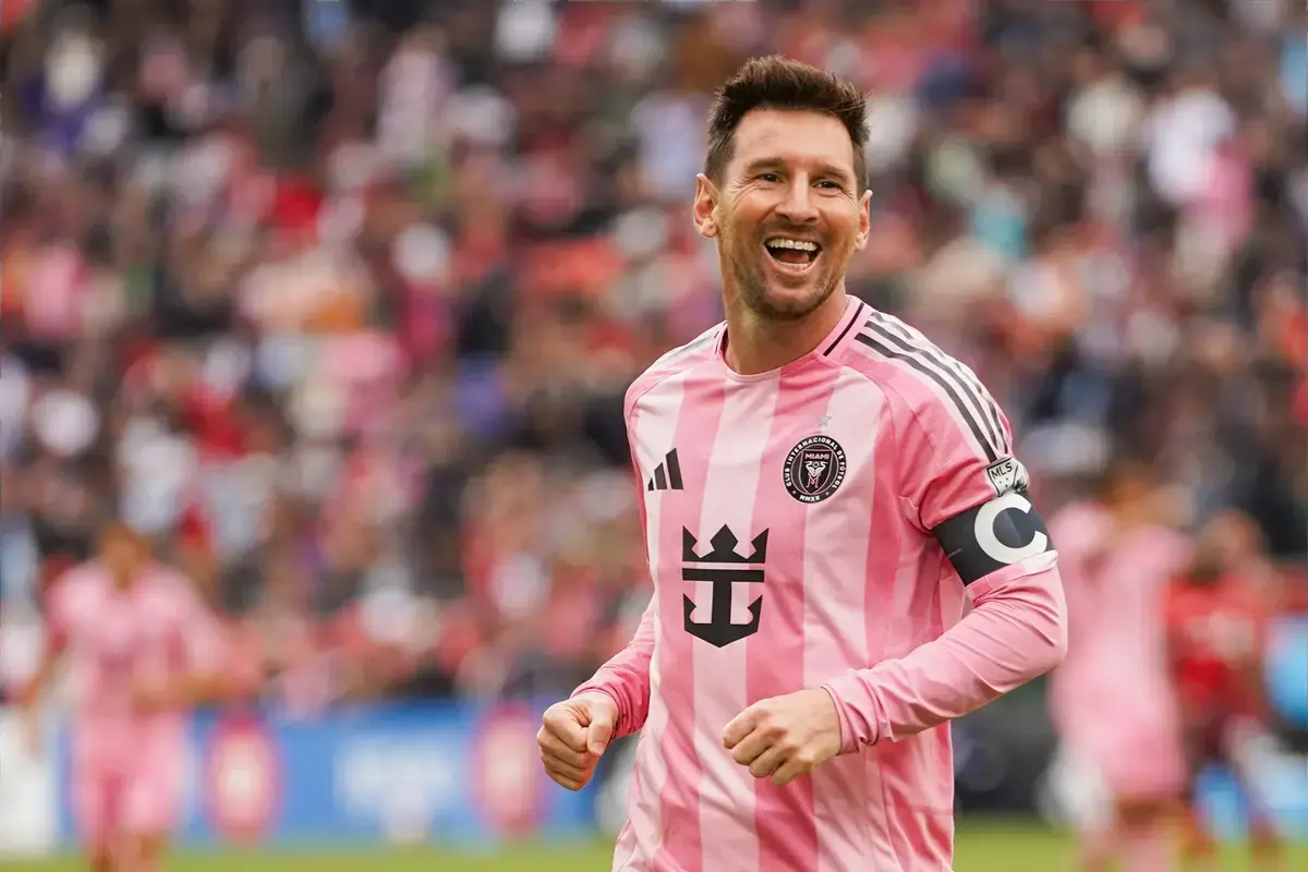Lionel Messi wins prestigious award